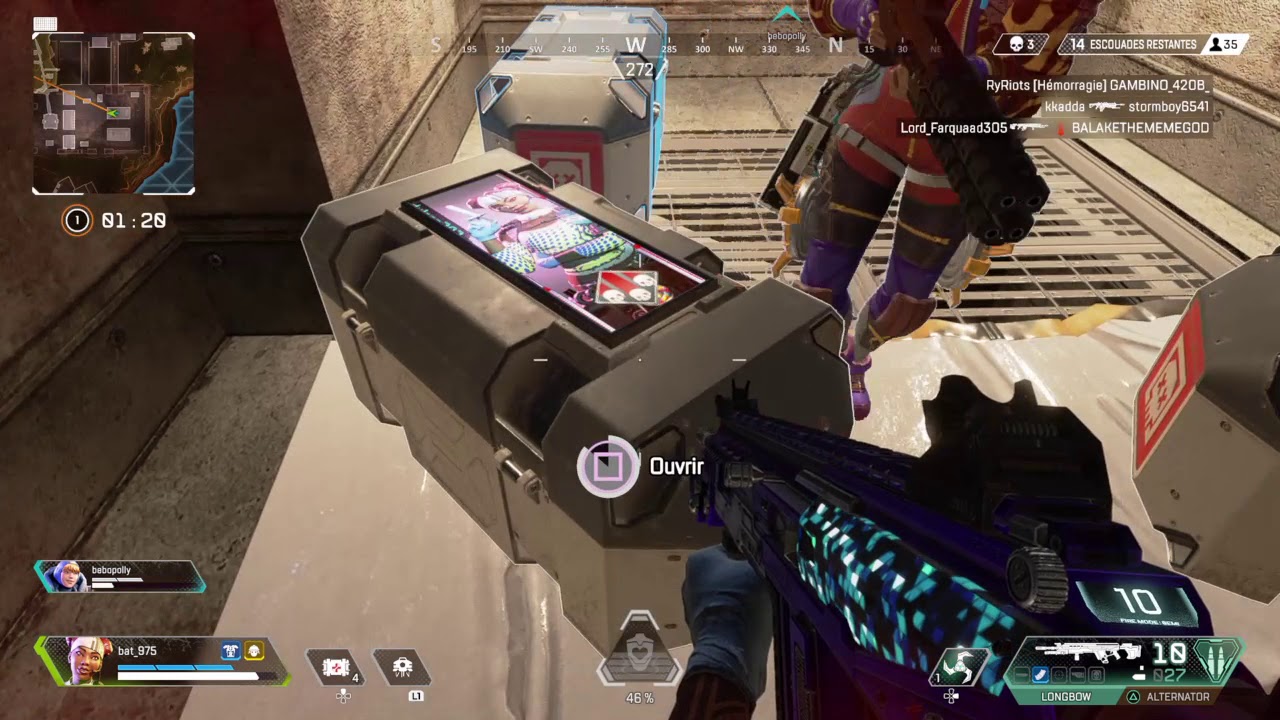 Apex Legends se shoot - YouTube