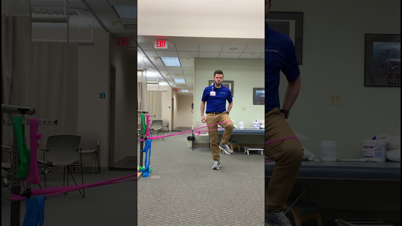 Standing Clamshell - YouTube