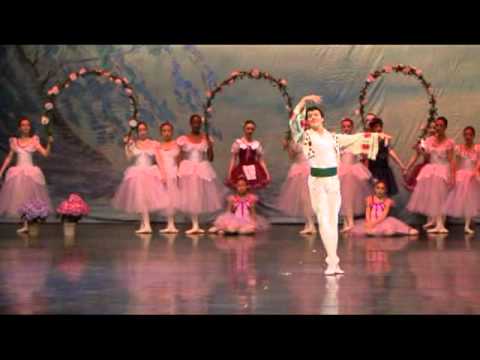 Franz Variation from Coppelia - YouTube