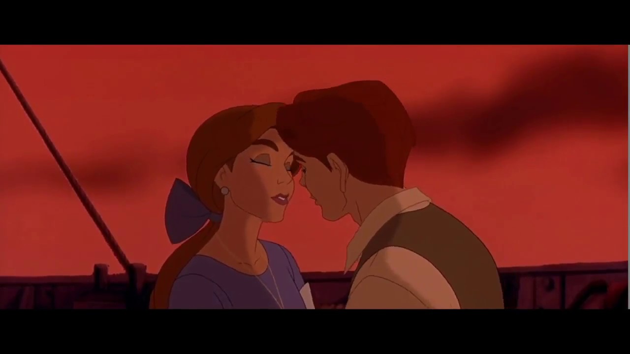 Anastasia - Dance Scene Polish Dubbing 1998 HD - YouTube