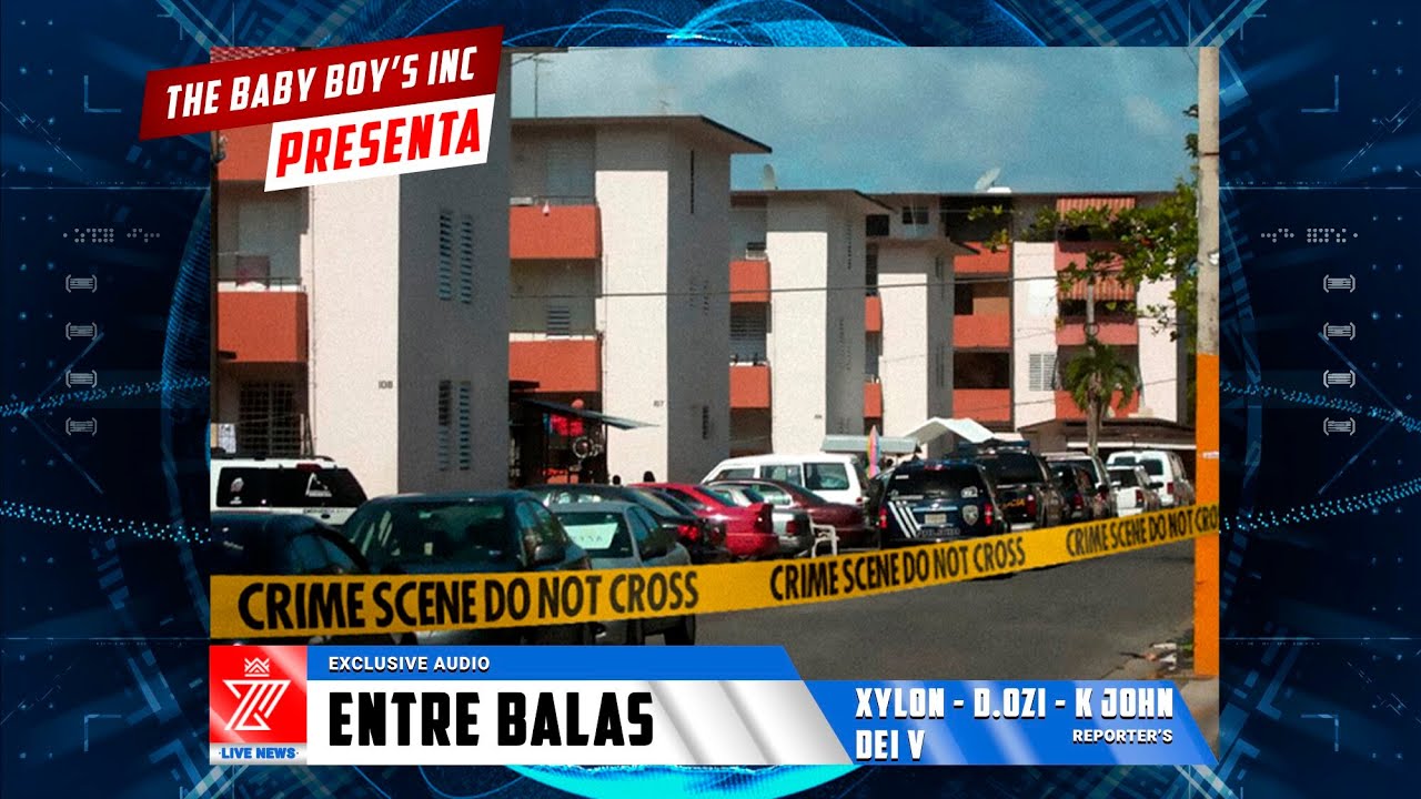 Entre Balas - Xylon Ft. D.Ozi x Dei V x K John (Video Official) - YouTube
