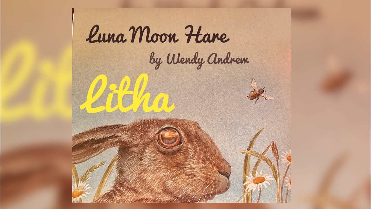 Luna Moon Hare ~ A Magical Journey With The Goddess ~ Litha - YouTube