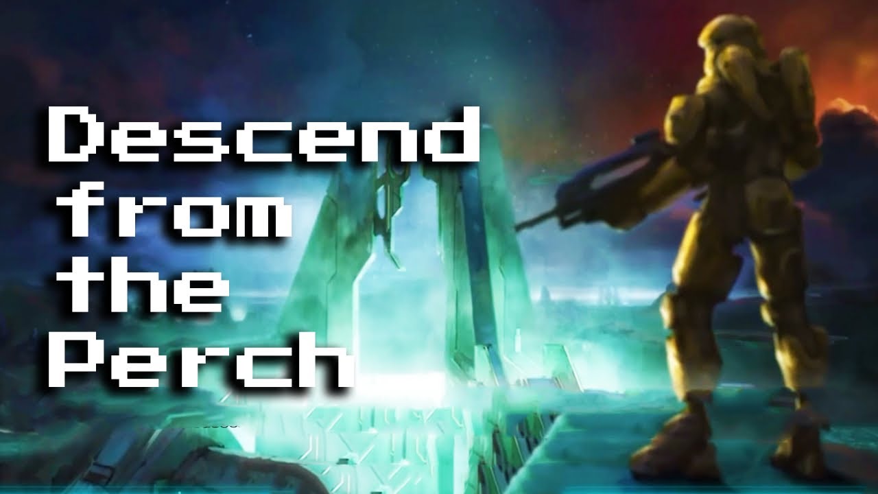 Operation Monolith | Descend from the Perch | Halo: Spartan Assault ...
