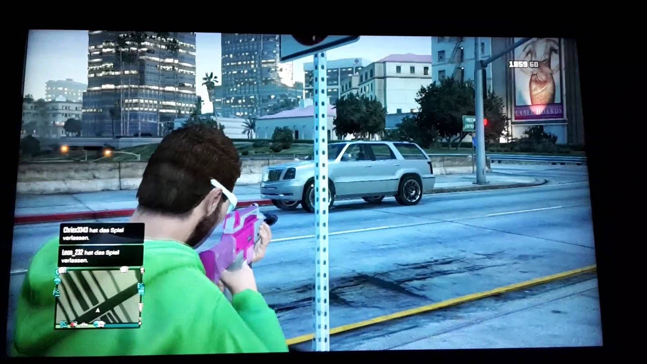 Let's Welcome//GTA 5 Online Deutsch - YouTube