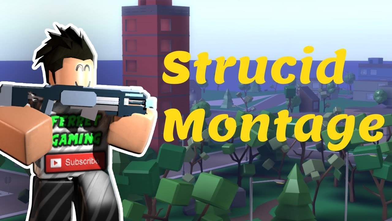 Strucid Montage #1 - YouTube