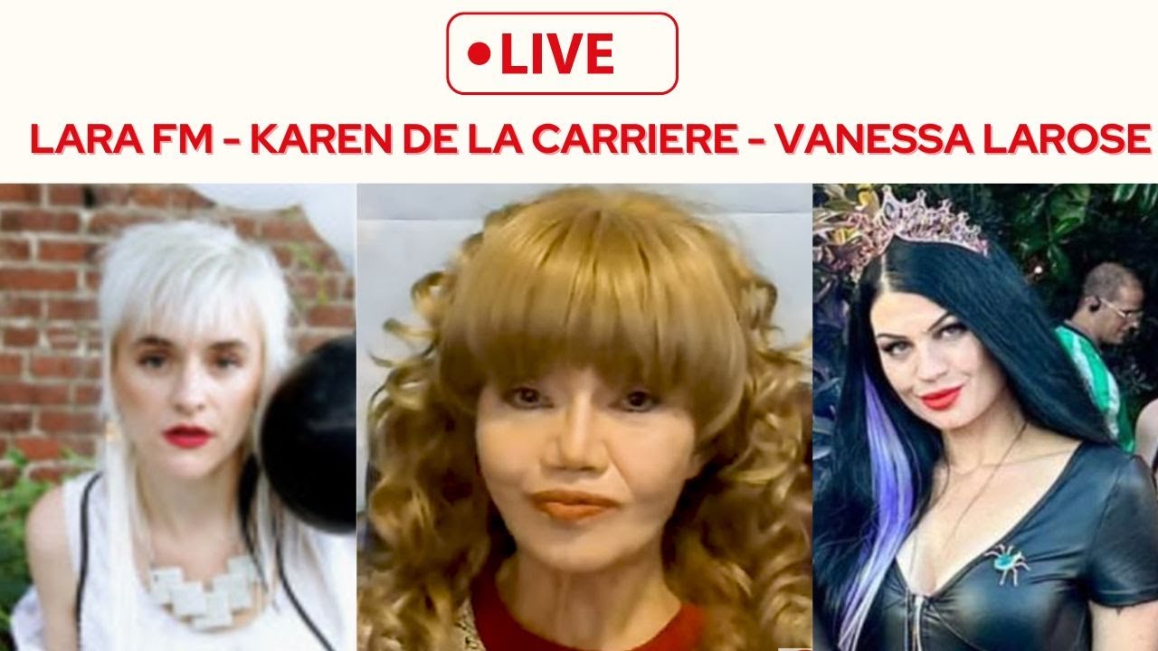 QUENTIN HUBBARD OG Second Generation Scientologist w/KAREN DE LA ...