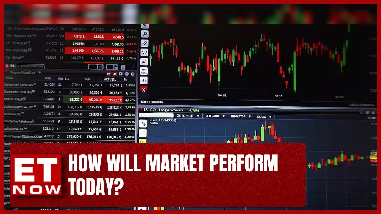 How Will Market Perform Today? | Which Stocks Are In Trend? | Opening ...