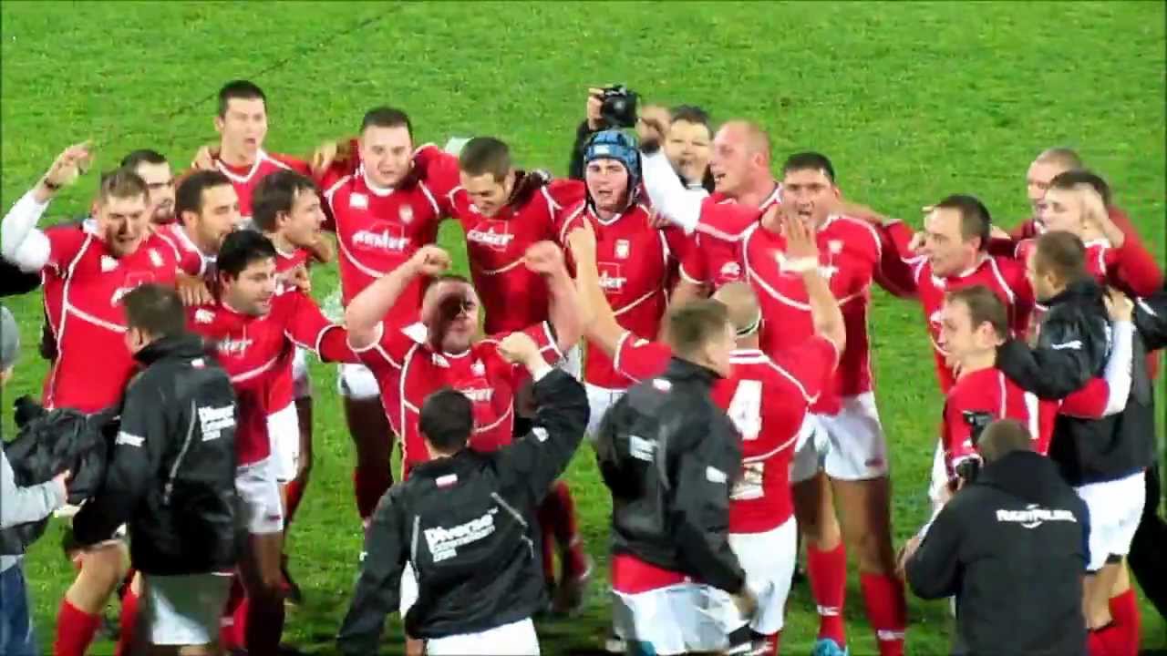 Rugby: Poland vs. Germany 22:13. RWC 2015 - YouTube