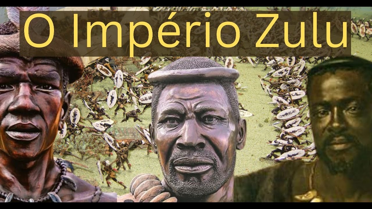 O Império Zulu: The Zulu Empire - Reinos e Civilizações Afro - Mente ...