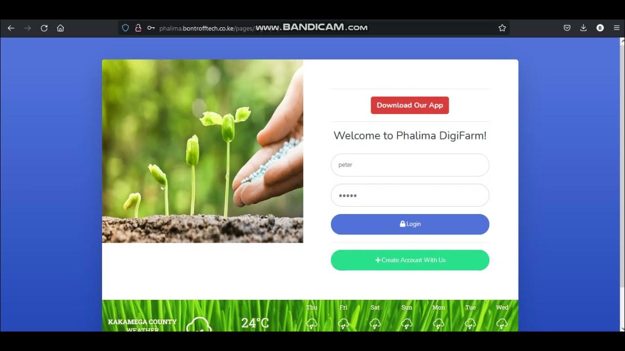 Digital Farm Mnanagement System in PHP, HTML ,CSS, JavaScript, MySQLi Source Code - YouTube