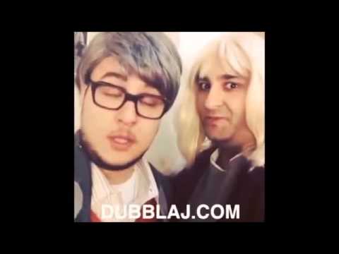 ÜNLÜLERDEN 'DUBSMASH' ÇILGINLIĞI