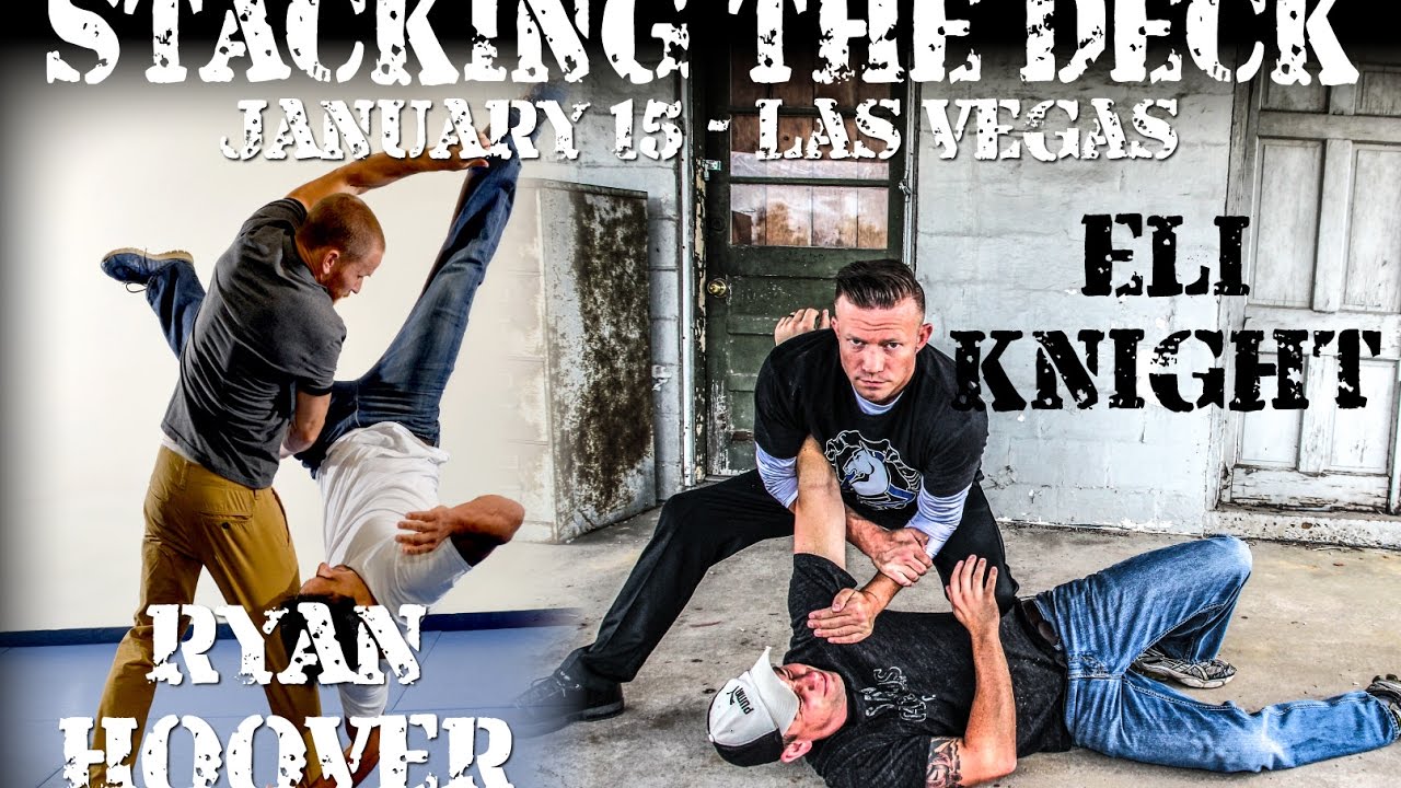Stacking the Deck Seminar - Ryan Hoover & Eli Knight - YouTube