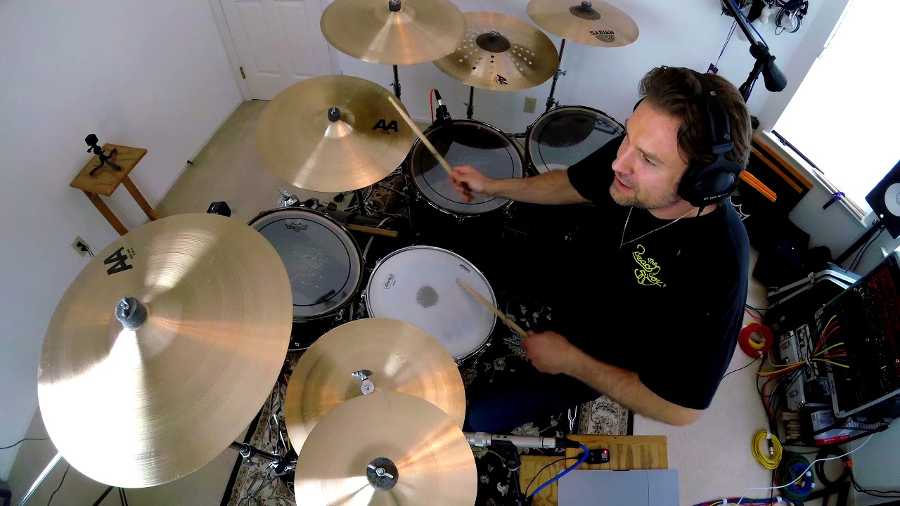 There's Your Trouble - Dixie Chicks - Drum Cover - YouTube