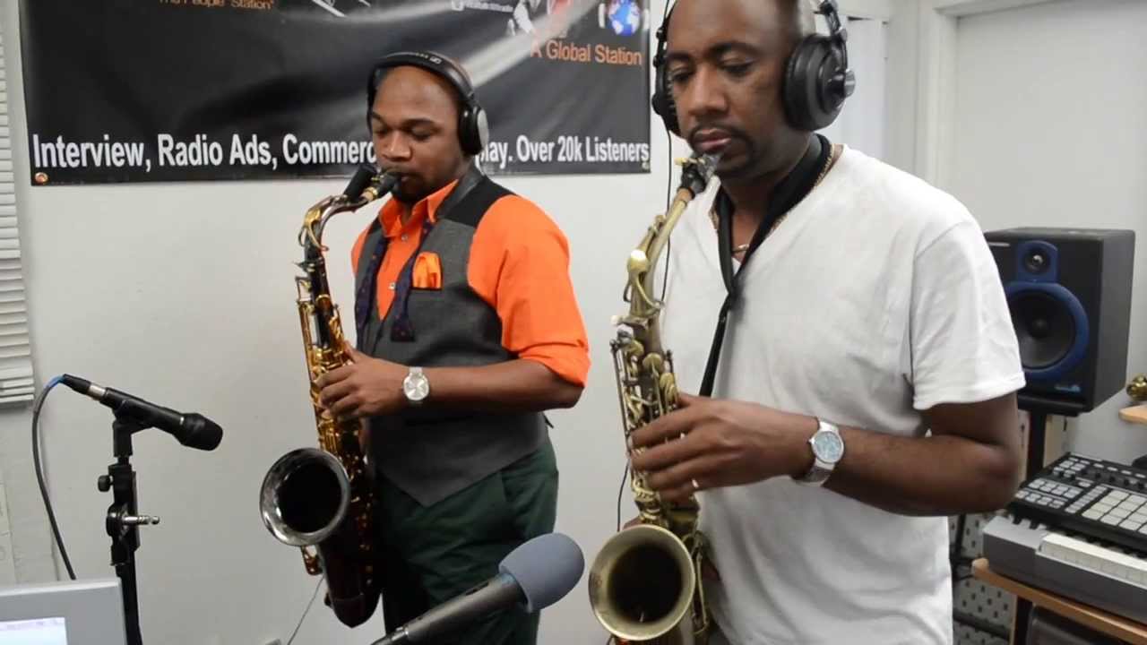 Tony Exum Jr & Marcus Anderson - YouTube