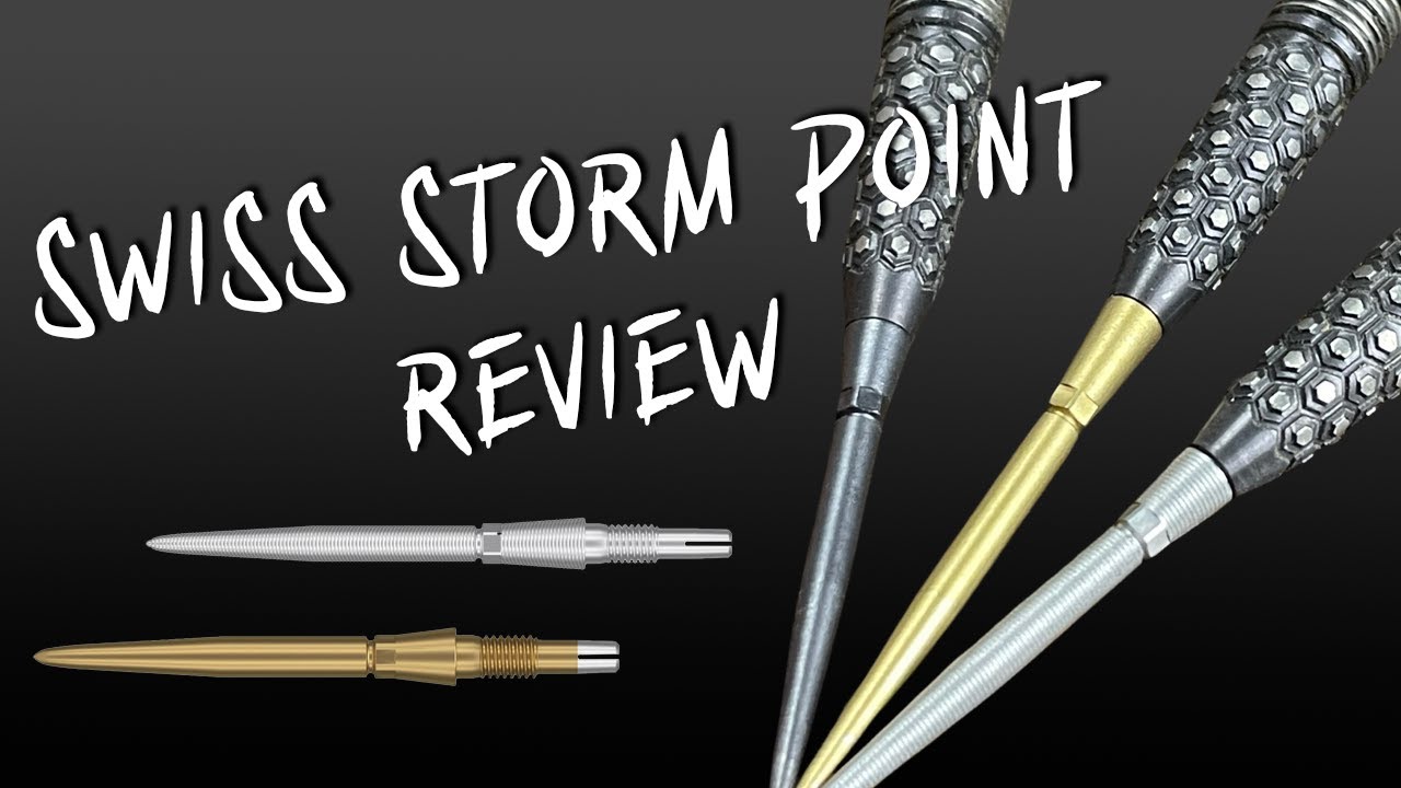 TARGET Swiss Storm Point | Review + Design | Details & Crashtest - YouTube