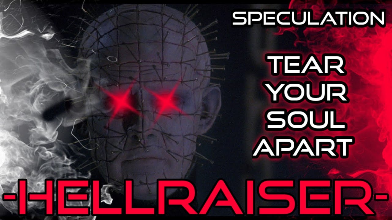 DEAD BY DAYLIGHT PINHEAD HELLRAISER DLC SPECULATION | Labyrinth Map ...