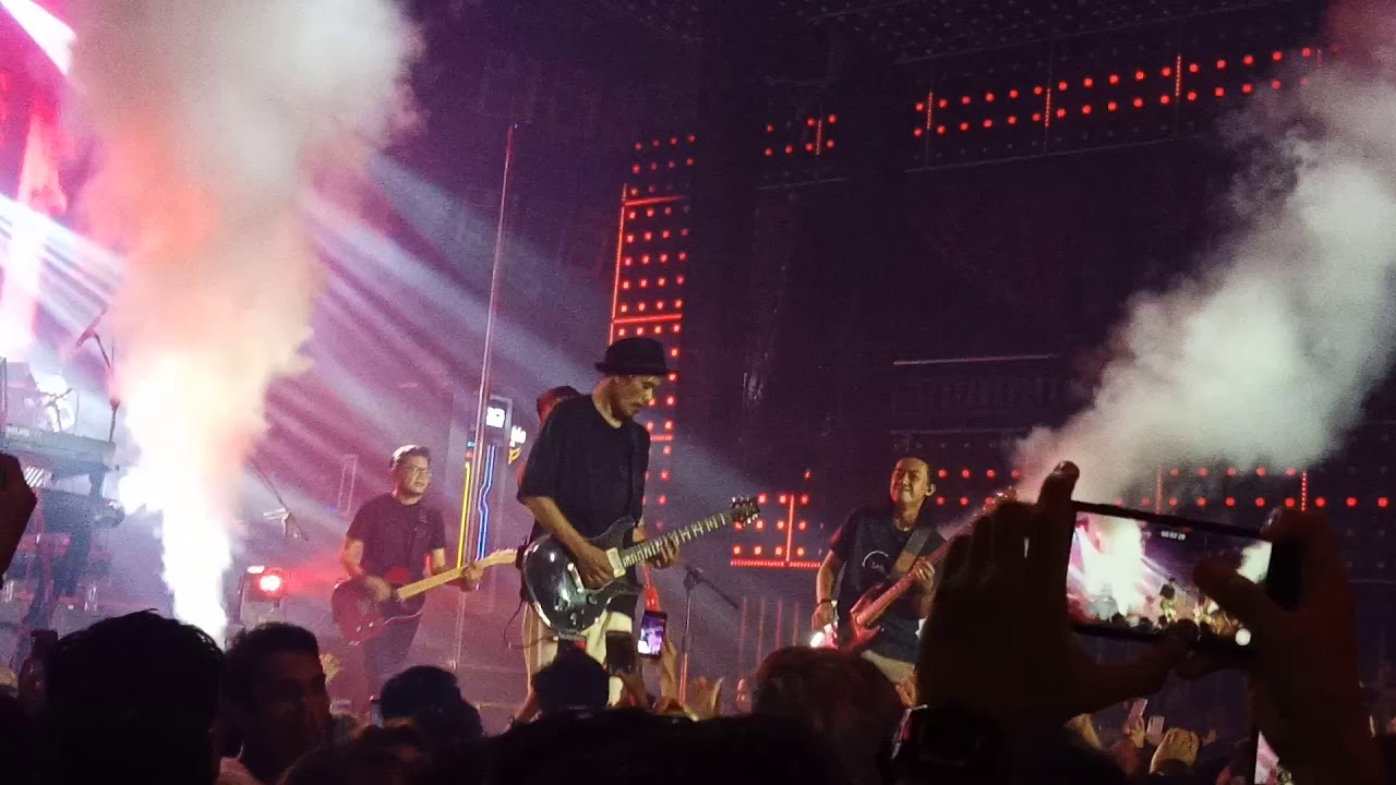 NOAH - Wanitaku (Live at Boshe VVIP Club Bali) 4 Desember 2019 - YouTube