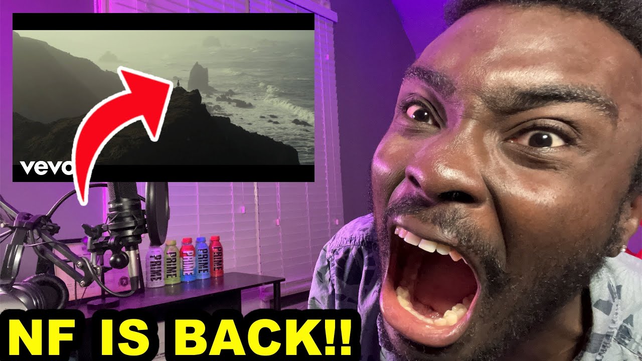 NF - HOPE [REACTION] THIS IS INSANE!!🤯 - YouTube