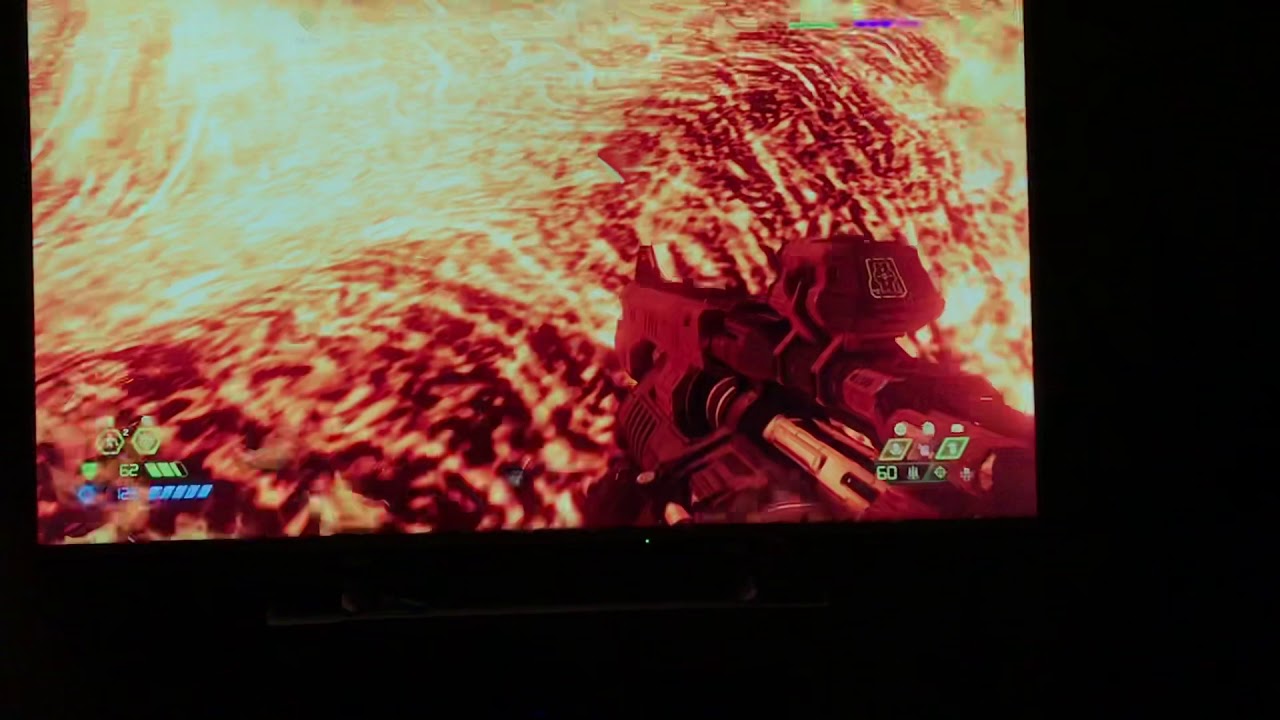 Doom Eternal Terminator Easter Egg - YouTube