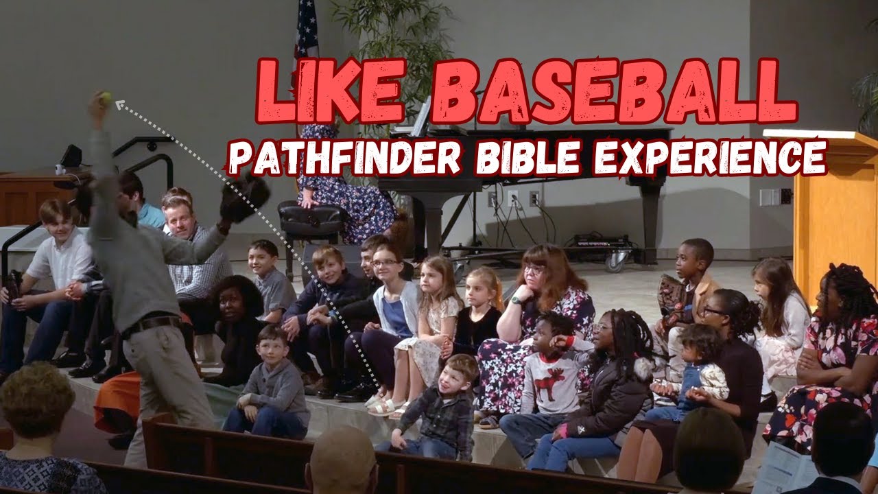 Children's Story: Pathfinder Bible Experience - YouTube