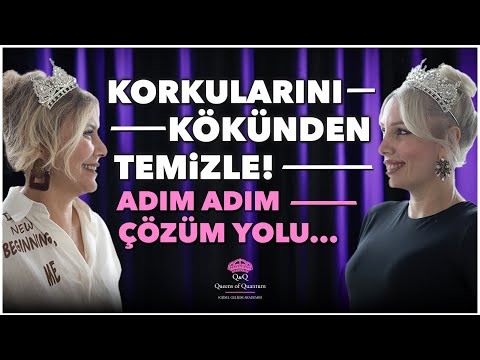 Korkusuz Bir Hayat İçin Güçlü Bir Başlangıç! Korkularımız Geleceğe Bir Rehber mi?