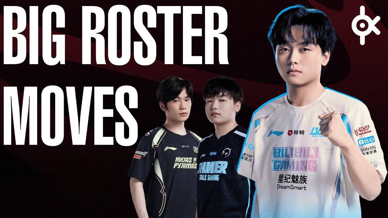 LPL Spring Split 2025 Week 5 Power Rankings! - YouTube