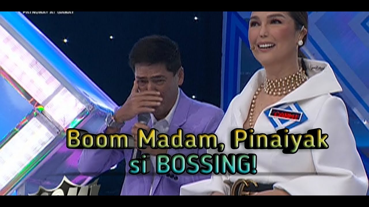 Eat Bulaga Boom - June 22 2019 - YouTube