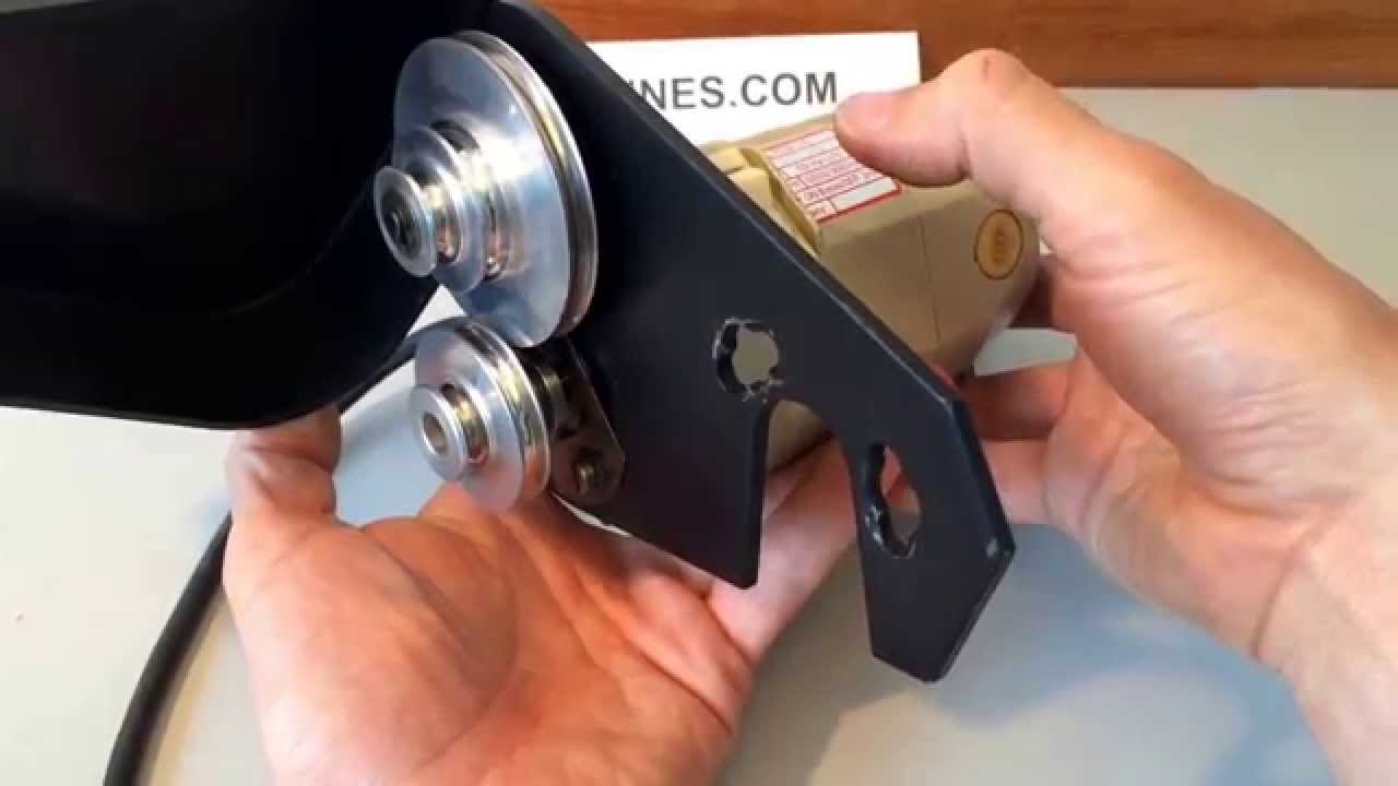 Emco Unimat 3 parts on nielsmachines.com - YouTube