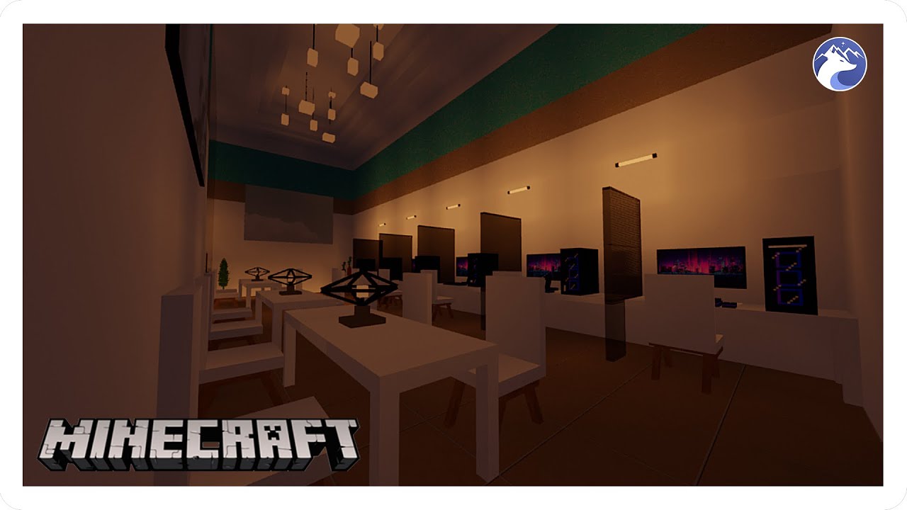 Membuat Tempat Diskusi - Minecraft Indonesia - YouTube