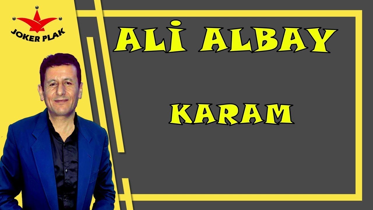 Ali Albay - Karam - YouTube