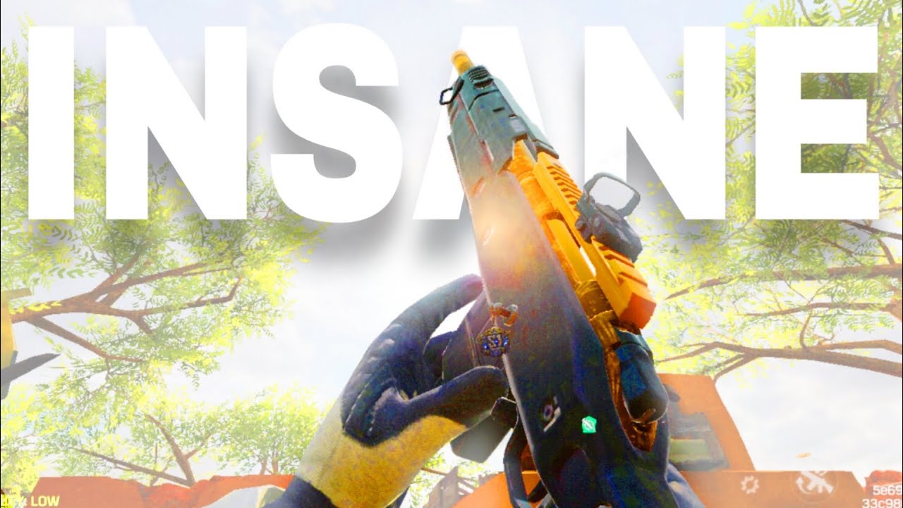 insane sniping in codm - YouTube