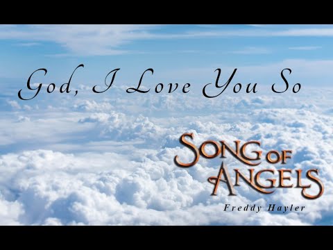 God I Love You So - Freddy Hayler (Lyrics) - YouTube