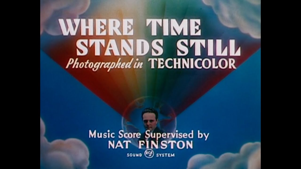 Where Time Stands Still - 1945 - YouTube