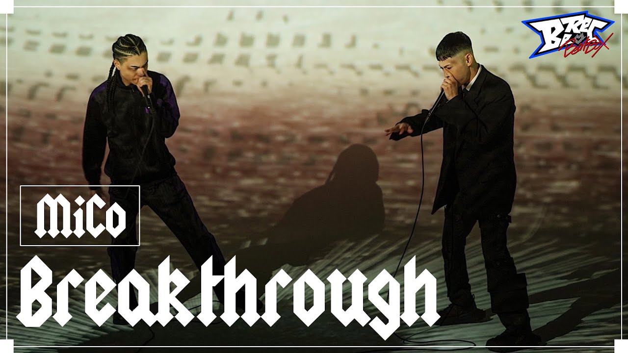 MiCo - Breakthrough【Studio Live】 - YouTube
