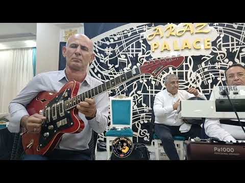 Yaniq Kərəmi Gitarada İfa edir Asif Ağcebedili Trend Yep Yeni 2025 Ağdam Toyu