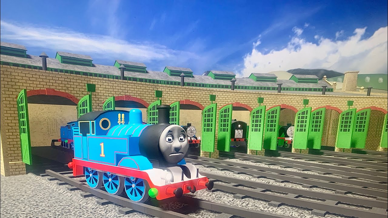 Roblox Thomas And Late