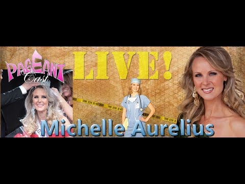 PageantCast LIVE: Michelle Aurelius, Mrs. North Carolina International ...