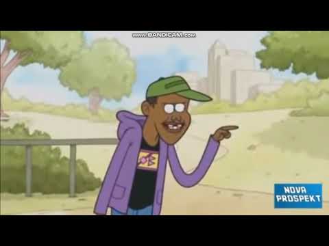 Regular Show Küfürlü Bölüm 2 Laf Dalaşı Sürekli Dizi