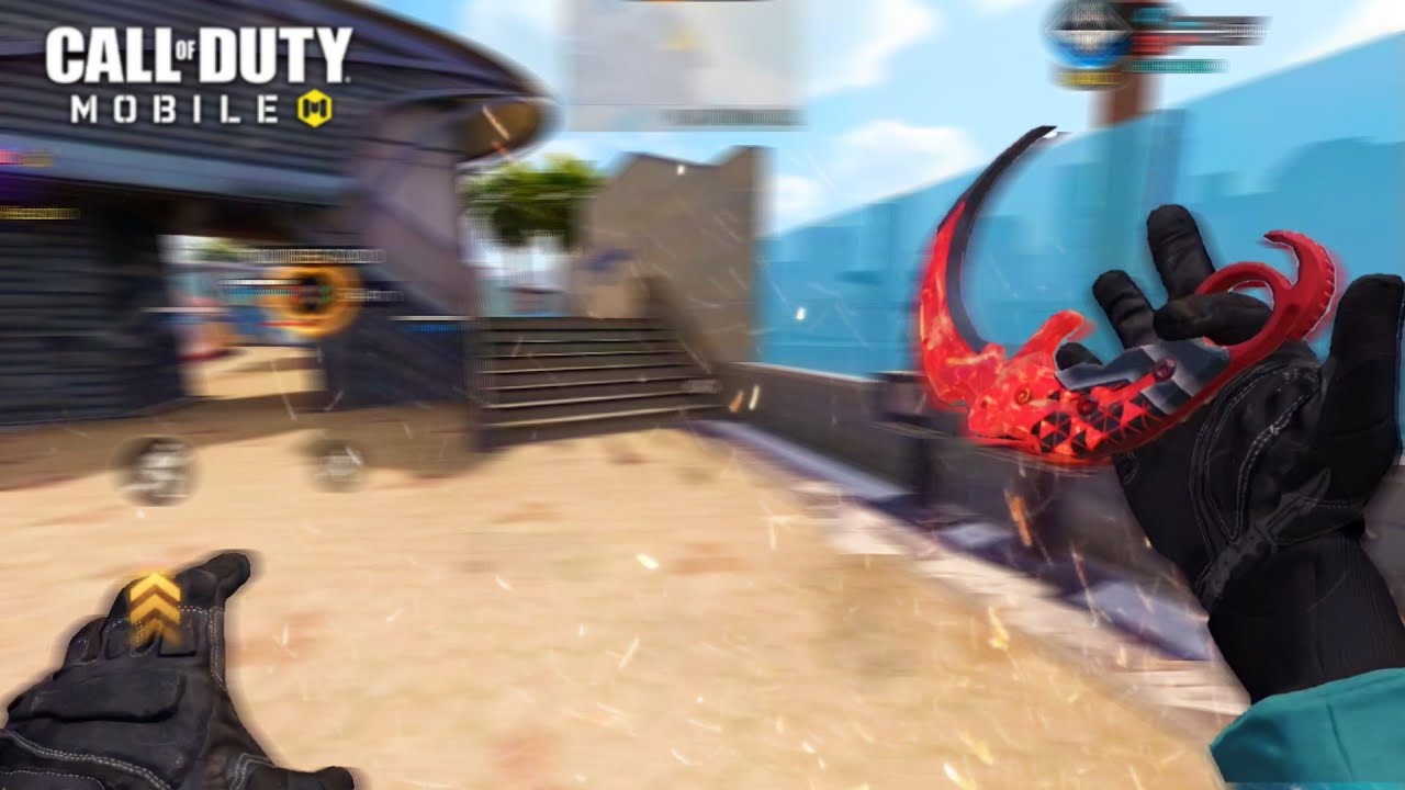 HARD POINT MAP EXPRESS CODM (NO COMENTARY) - YouTube