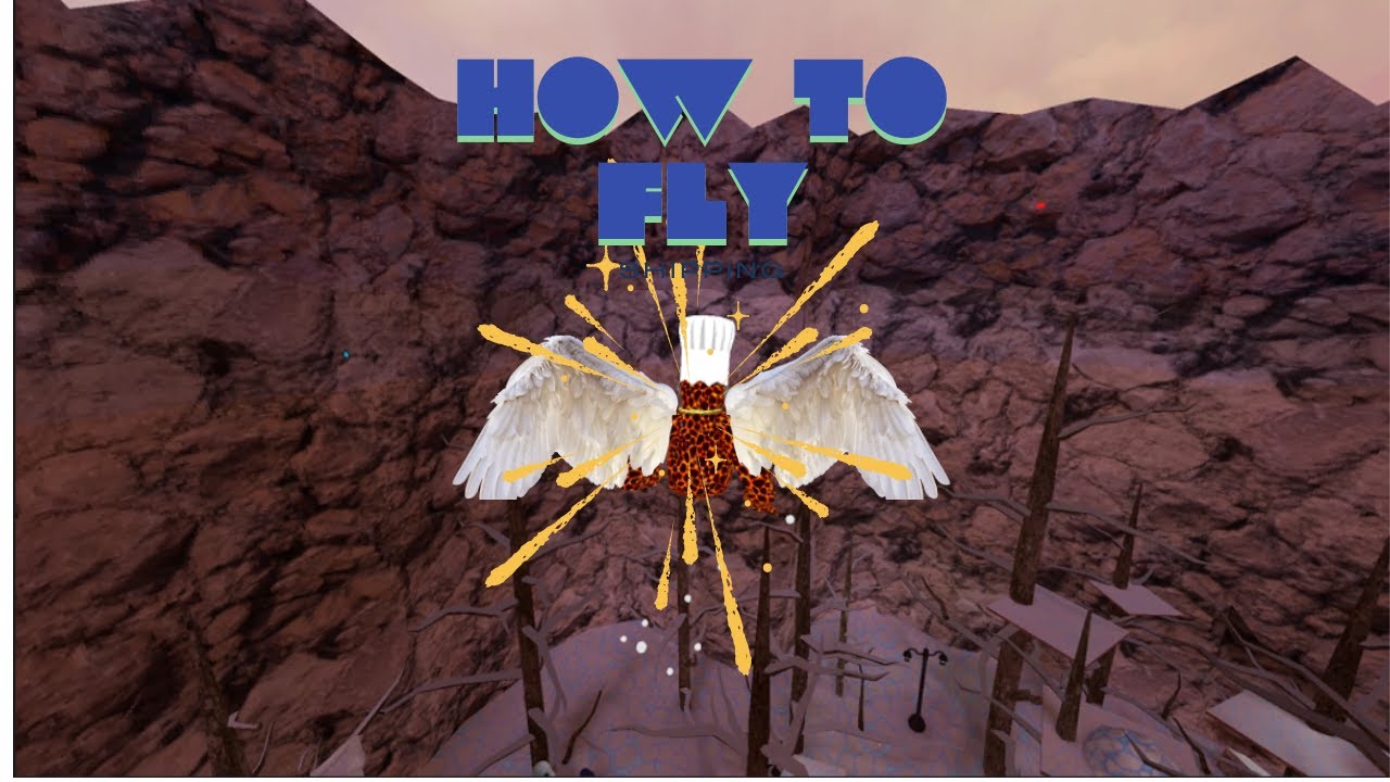 How to fly in gorilla tag!(no mods) - YouTube