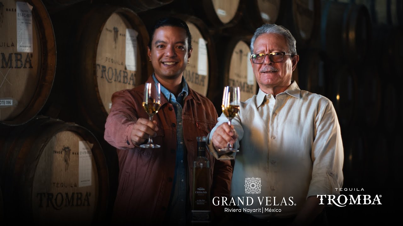 Mexology Fest at Grand Velas Riviera Nayarit | Discover Tequila Tromba ...