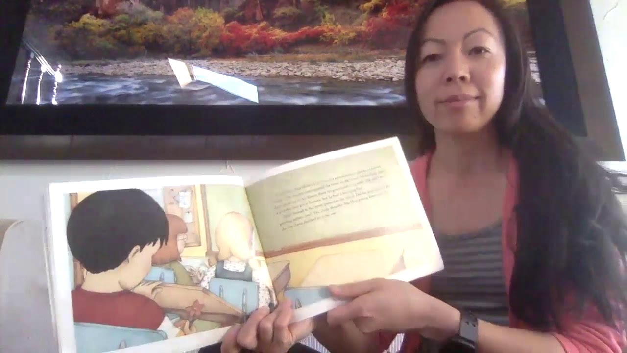 Read Aloud: dear juno - YouTube