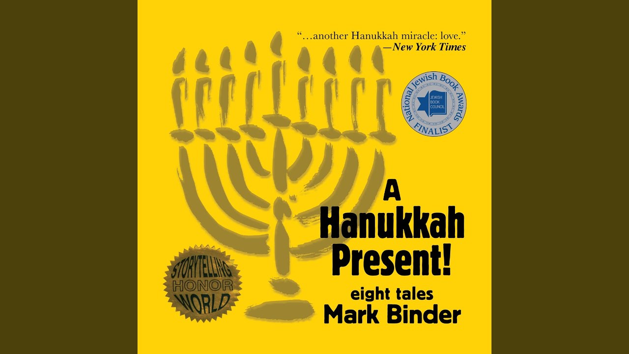 Rabbi Kibbitz's Hanukkah Surprise - YouTube