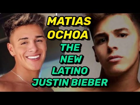Handsome & Gorgeous Influencer Matias Sebastian Ochoa #handsome #cute ...