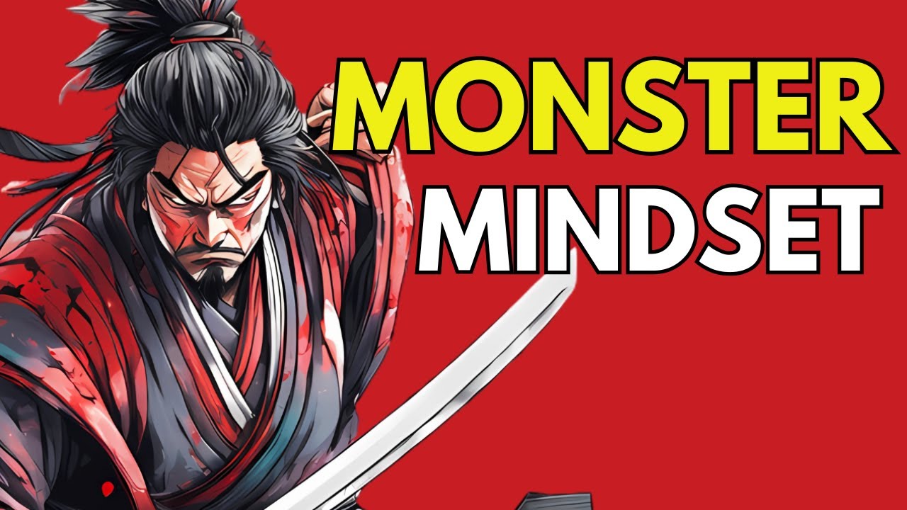 Unlock the Monster Mindset of Miyamoto Musashi: Secrets to Unstoppable ...