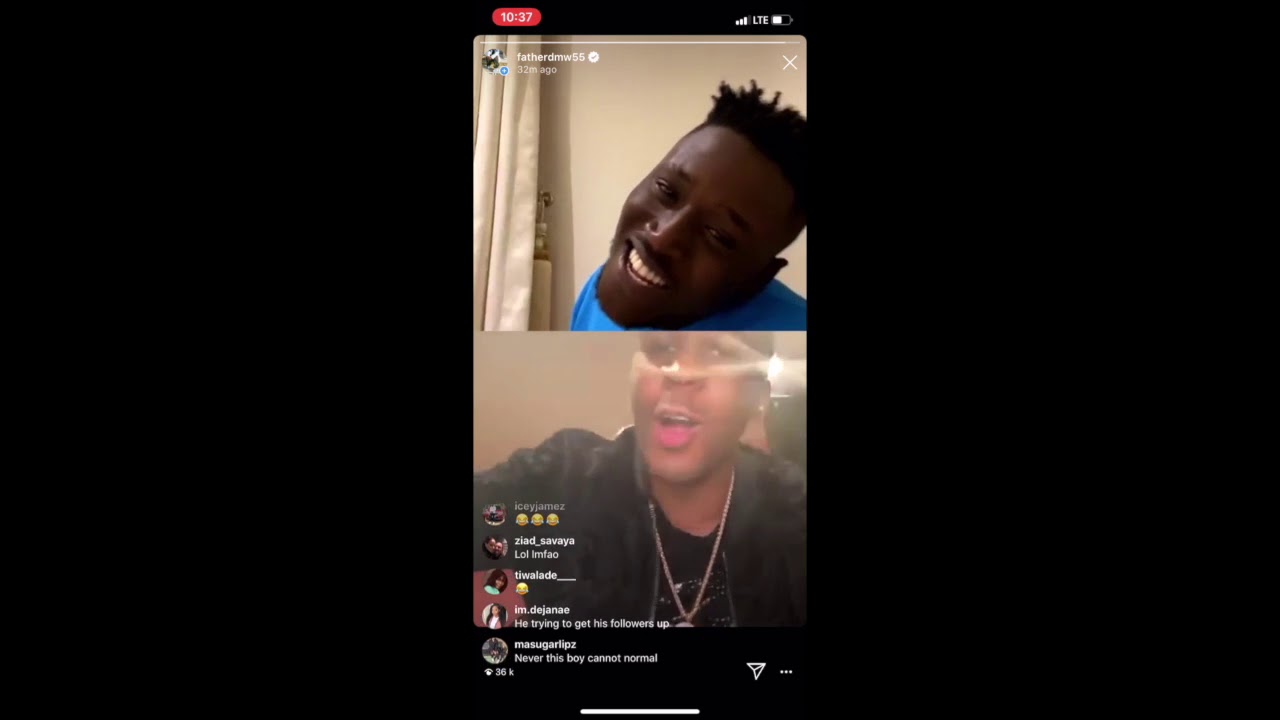 FATHER DMW FT RICH THE KID X MICHAEL BLACKSON | Fatherdmw - YouTube