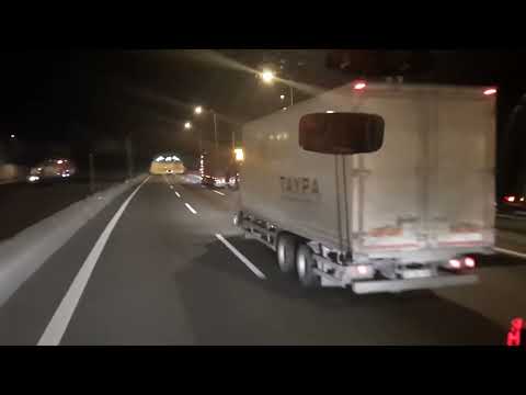 İstanbul-Elazığ Otobüs Yolculuğu/Dinlenme Tesisleri/Kayseri-Gürün-Darende-Malatya/*42*