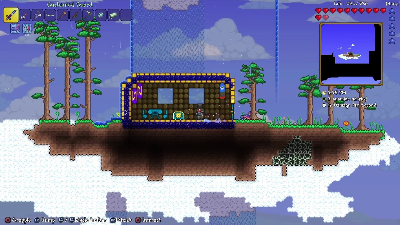 Terraria season 3 pt 3 - YouTube