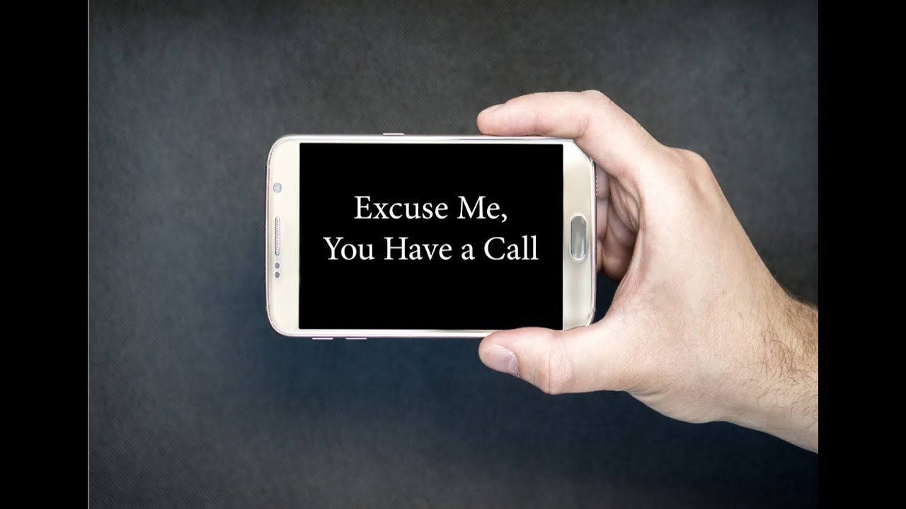 "Excuse Me, You Have a Call" 2-24-19 - YouTube