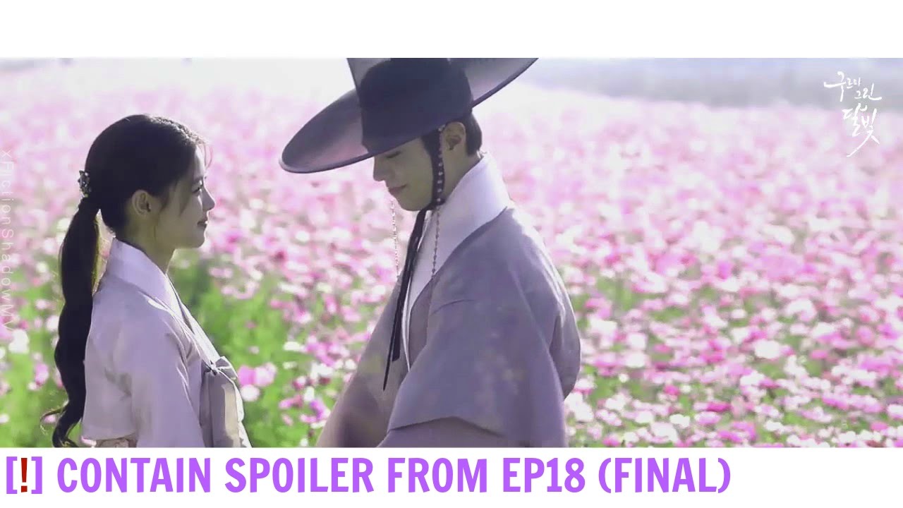 Moonlight Drawn By Clouds MV - "Moonlight Drawn By Clouds" (Lee Young x ...